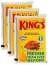KINGS OIL 60ML SACHET X 60